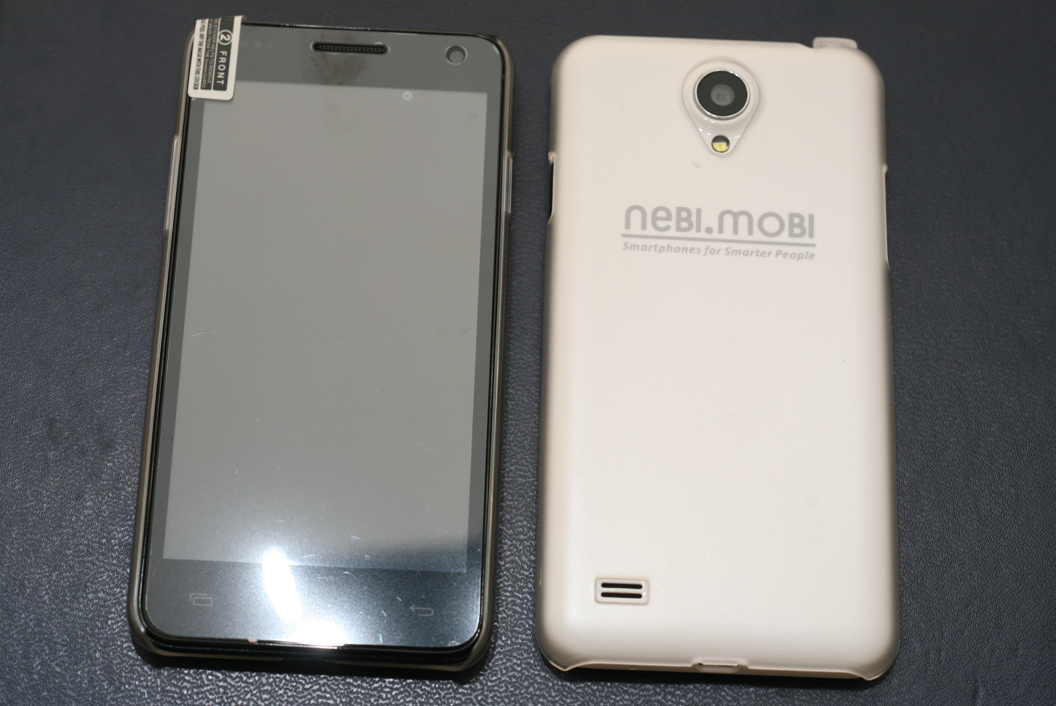 NEBI.MOBI - Making Cell Phone Providers Obsolete | Indiegogo