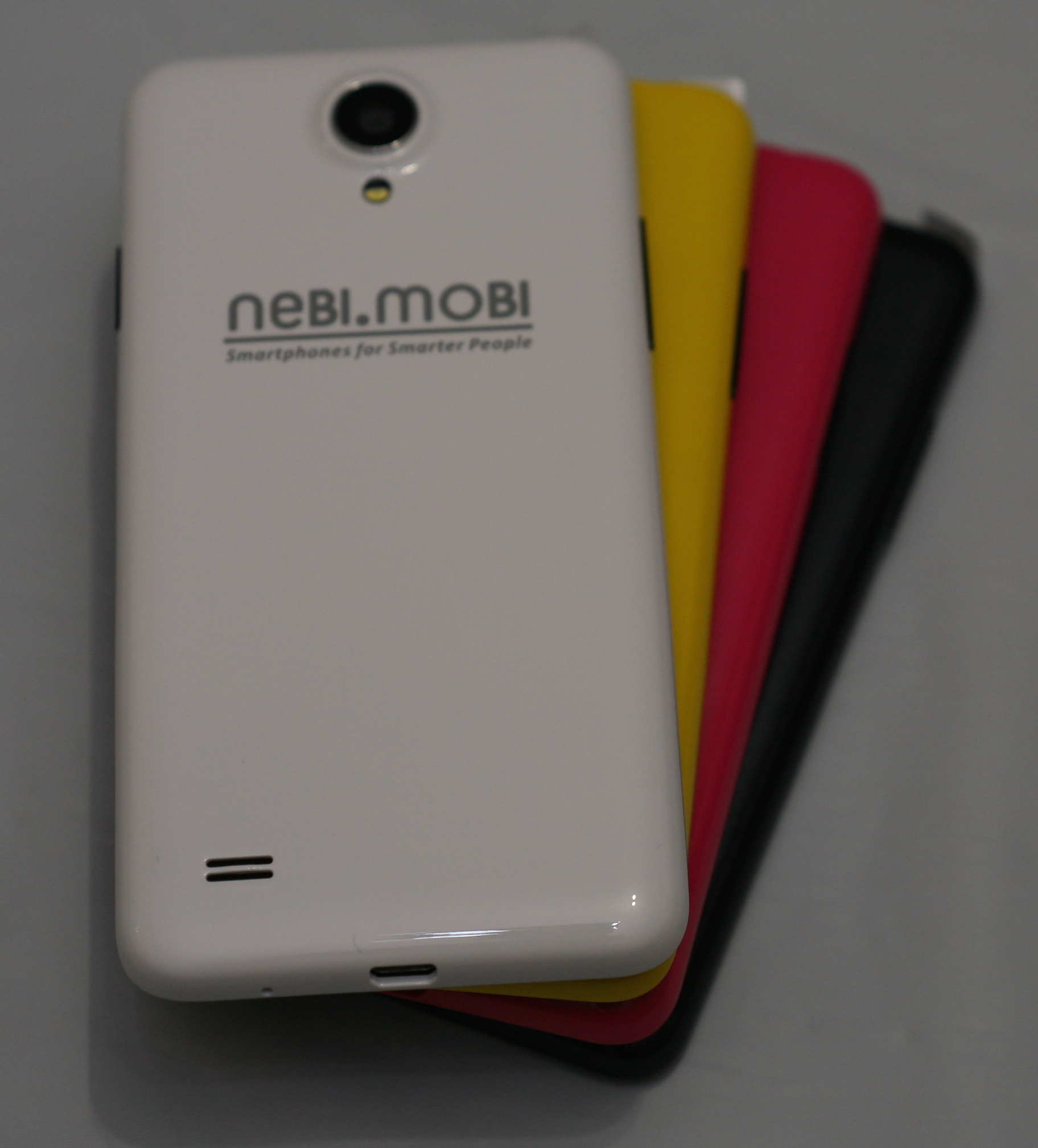 NEBI.MOBI - Making Cell Phone Providers Obsolete | Indiegogo