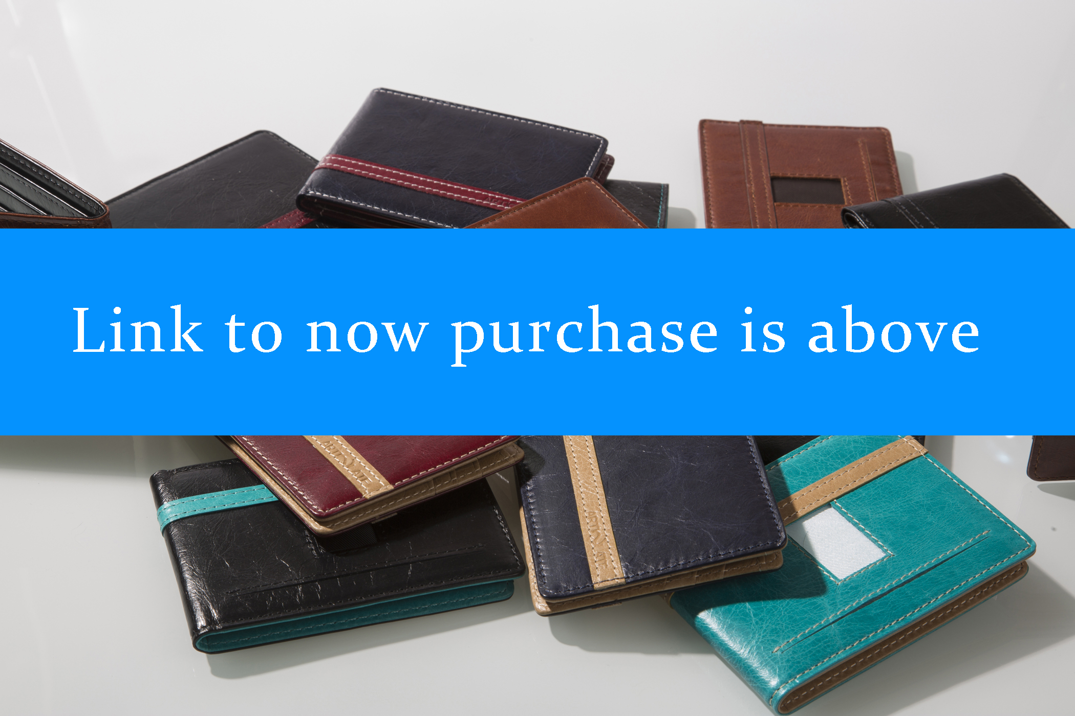 The Articulate Wallet 2.0 - A Minimalist, RFID Blocking, Patent Pending ...