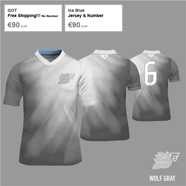 Let's make a jersey | Indiegogo