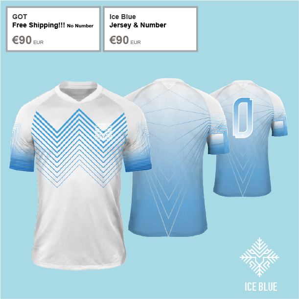 Let's make a jersey | Indiegogo