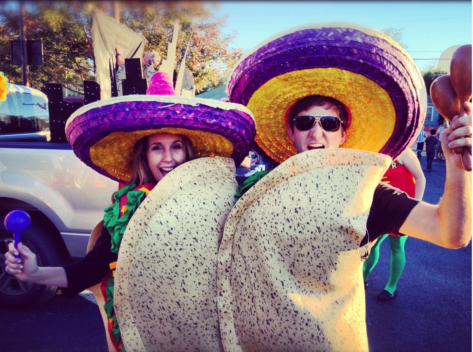 Pink Tacos in Thailand! | Indiegogo