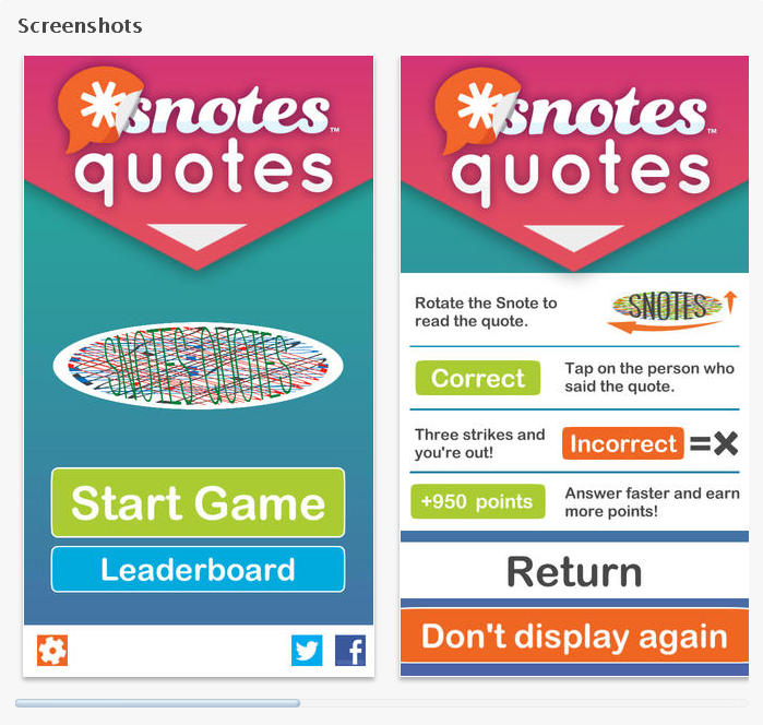 Snotes - The Next Level of Social Messaging | Indiegogo