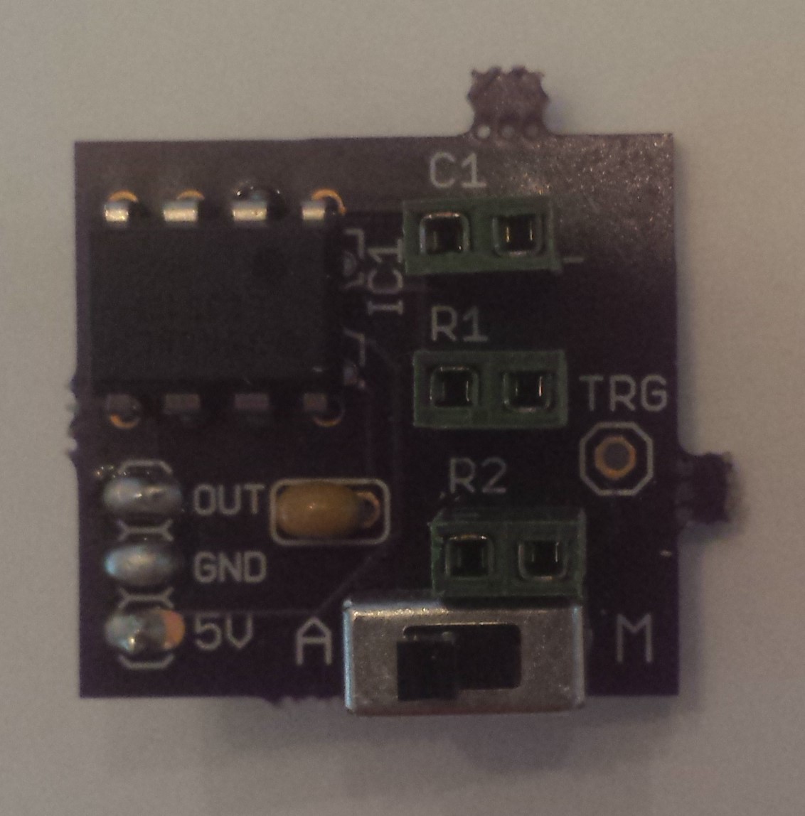 555 Timer Breakout Board Plus | Indiegogo