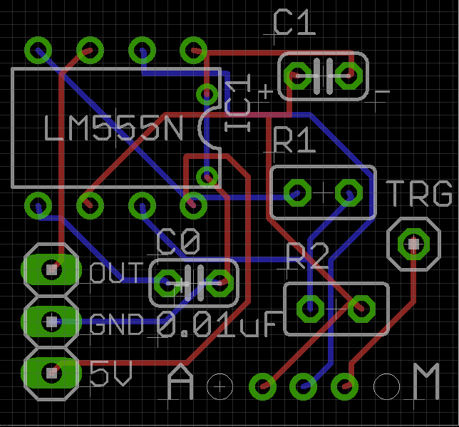 555 Timer Breakout Board Plus | Indiegogo