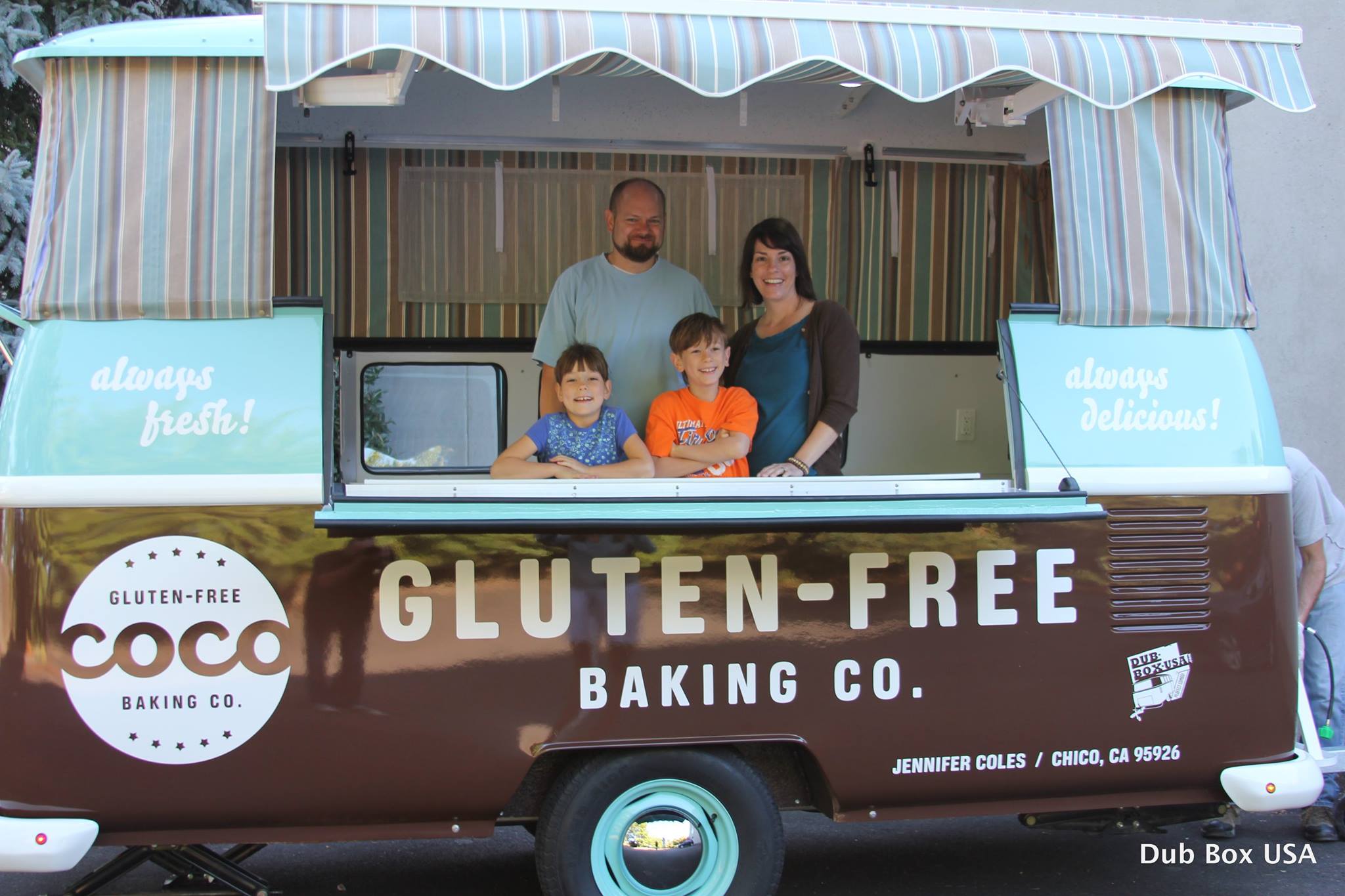 Dub Box USA - The first VW-inspired trailer. | Indiegogo