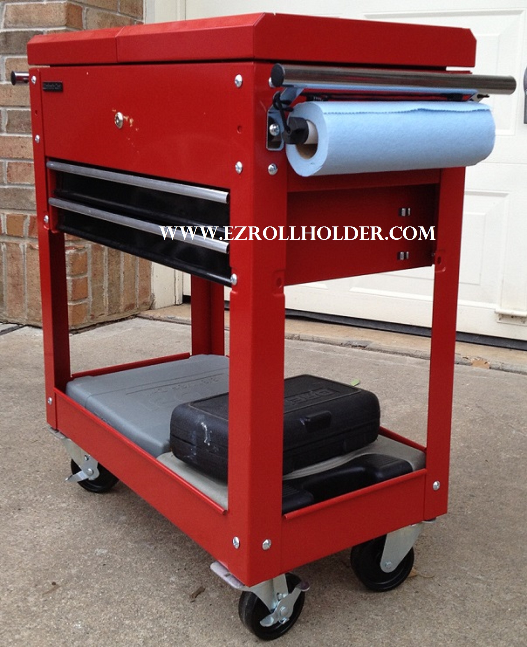 EZ-Roll Holder | Indiegogo