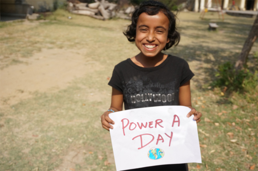 Orphan Power | Indiegogo