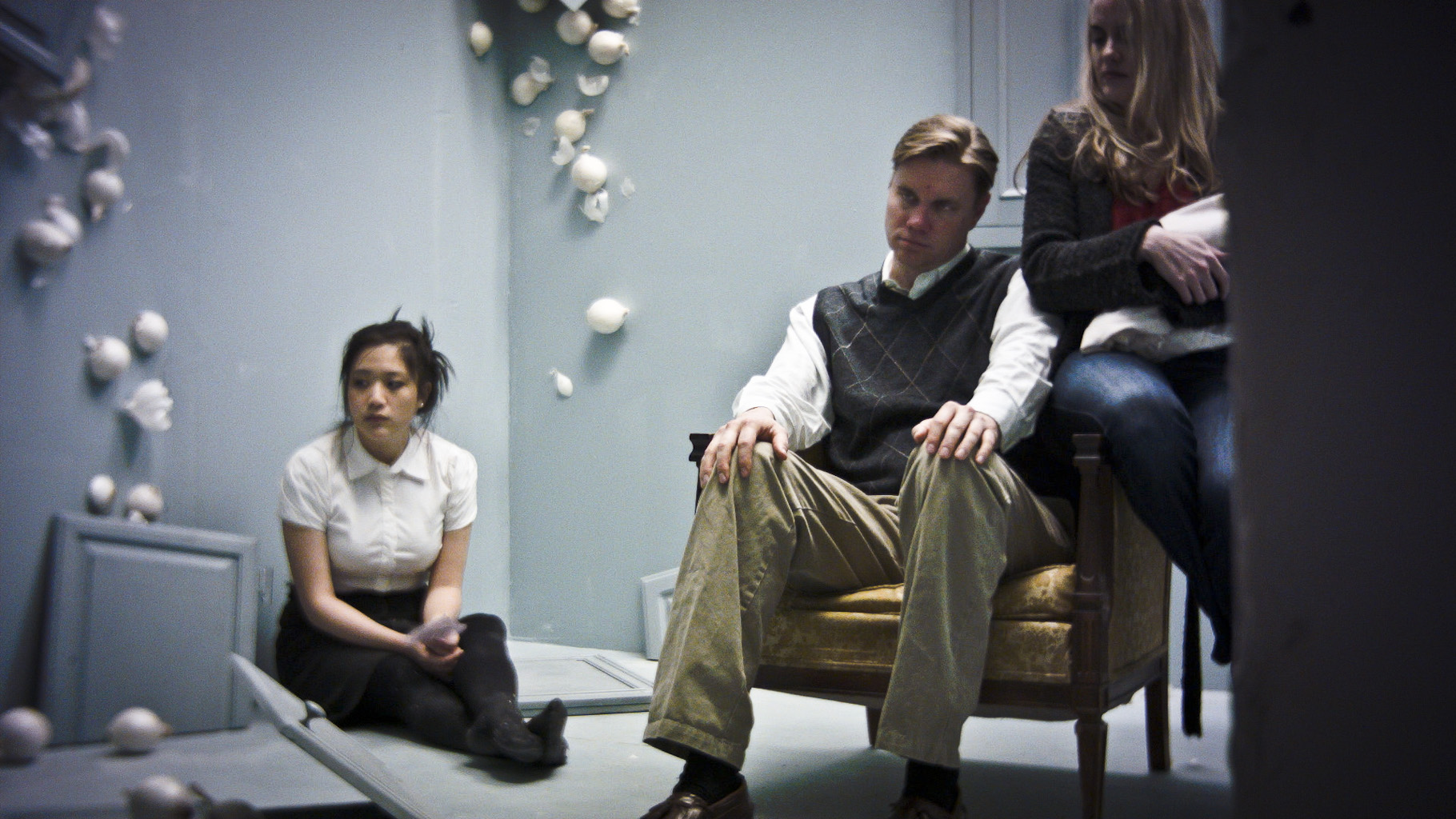 Self-Deportation: A Short Film by Eugene Sun Park | Indiegogo