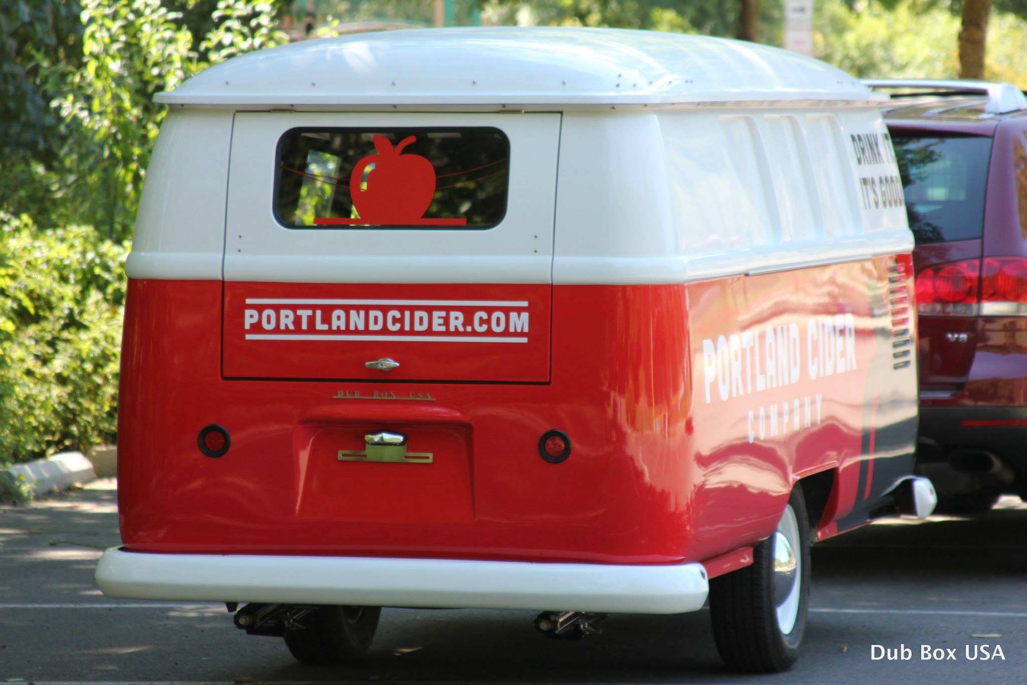 Dub Box USA - The first VW-inspired trailer. | Indiegogo