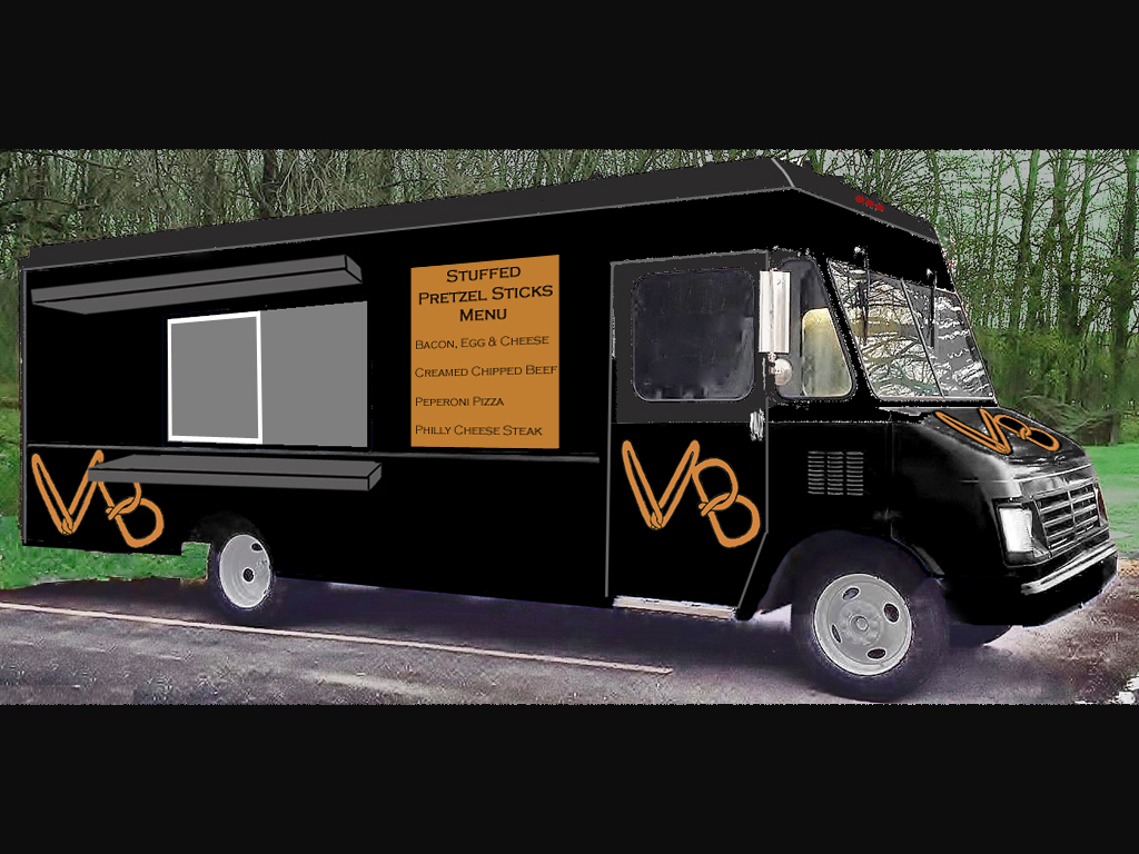 Vertical Bites Food Truck | Indiegogo