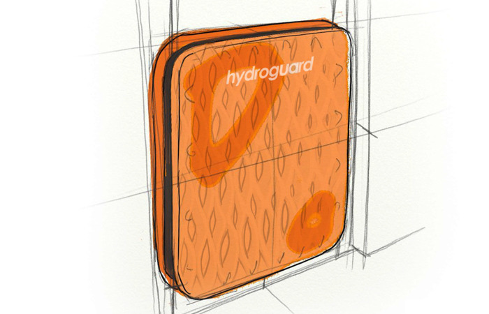 HydroGuard: The Ultimate Flood Defense Barrier | Indiegogo