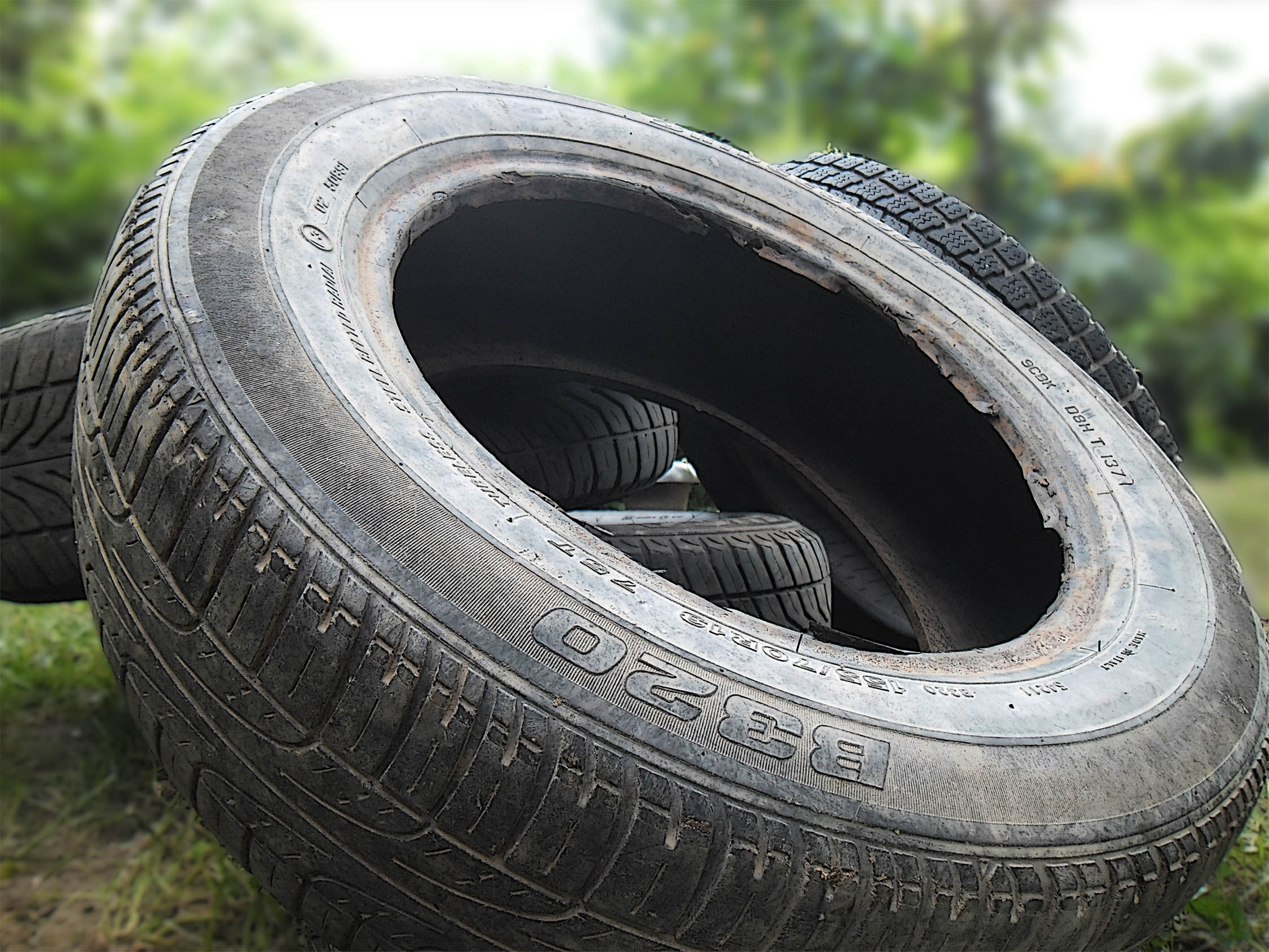 DIY - Unique Handmade Furniture From Used Tires | Indiegogo