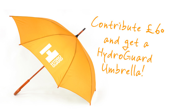 HydroGuard: The Ultimate Flood Defense Barrier | Indiegogo