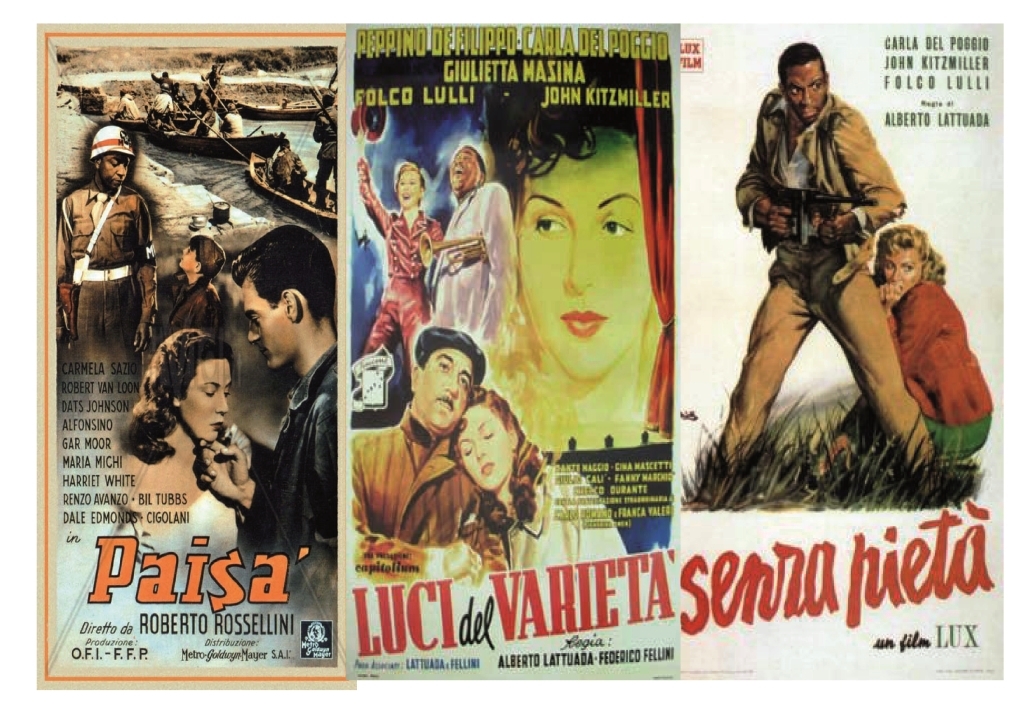 BlaxploItalian-Blackness in the Italian Cinema | Indiegogo