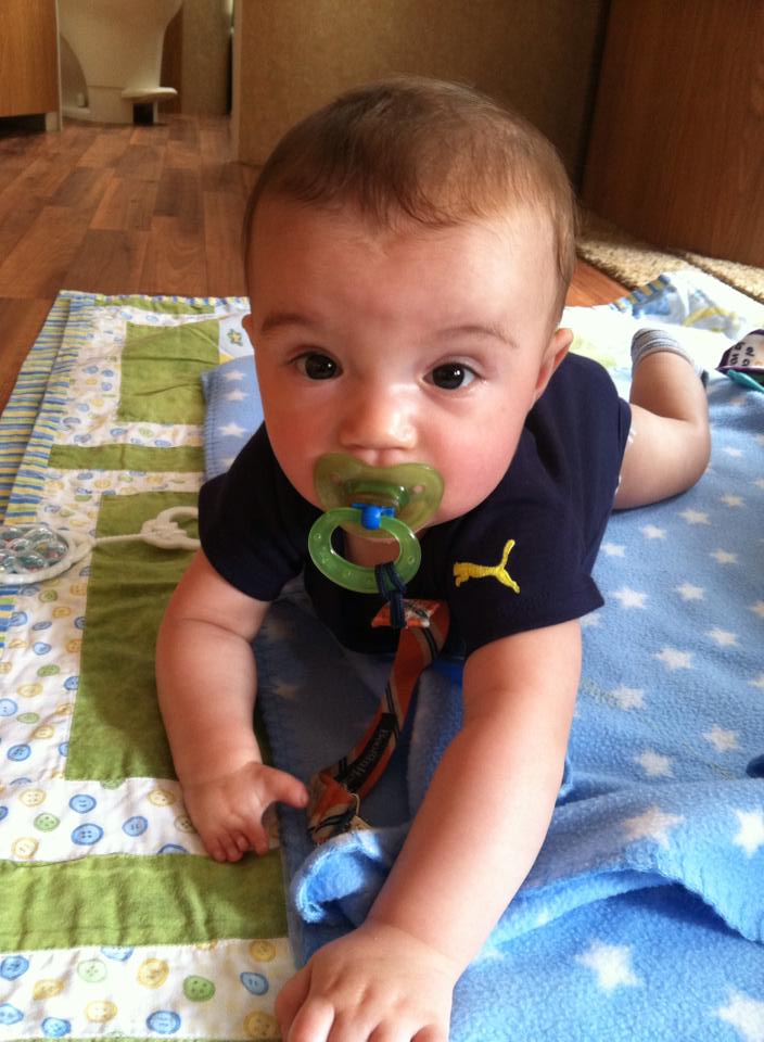 What If? Your Baby Has a Limb Difference | Indiegogo