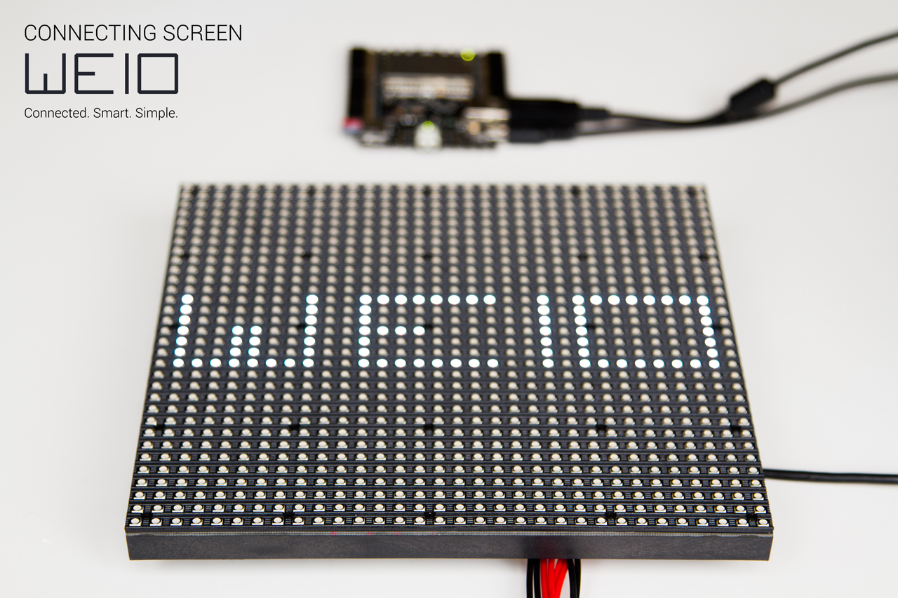 WeIO - Platform for Web Of Things | Indiegogo