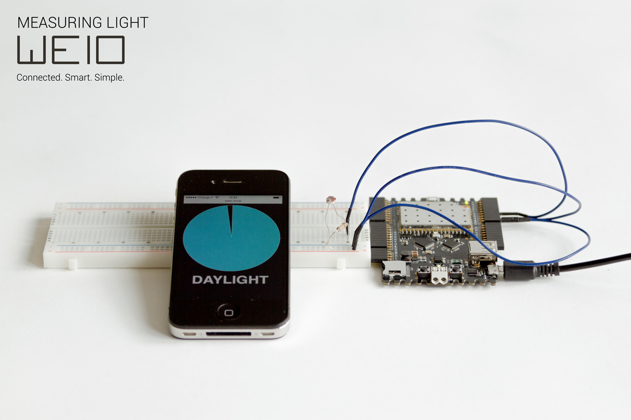 WeIO - Platform for Web Of Things | Indiegogo