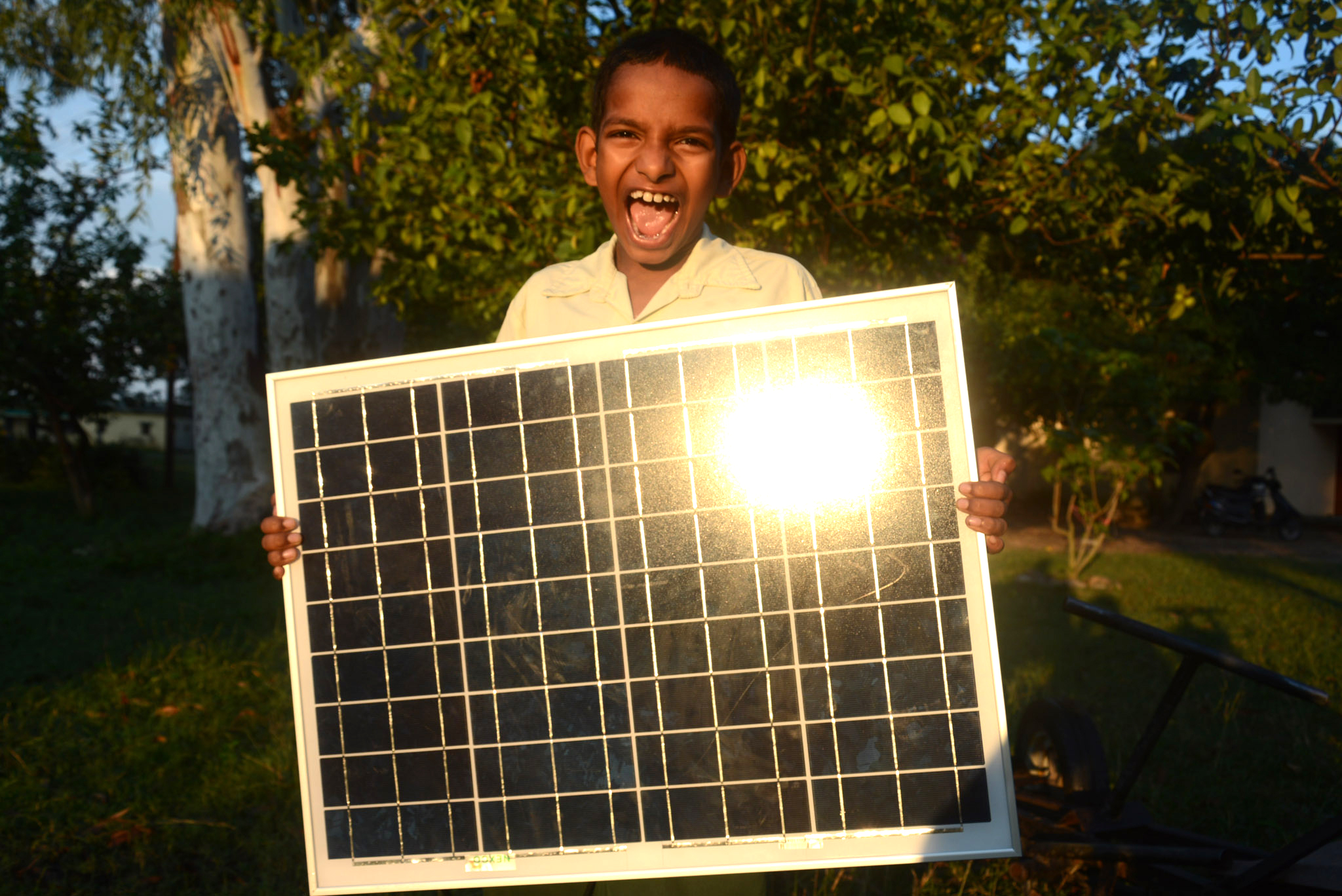 Orphan Power | Indiegogo