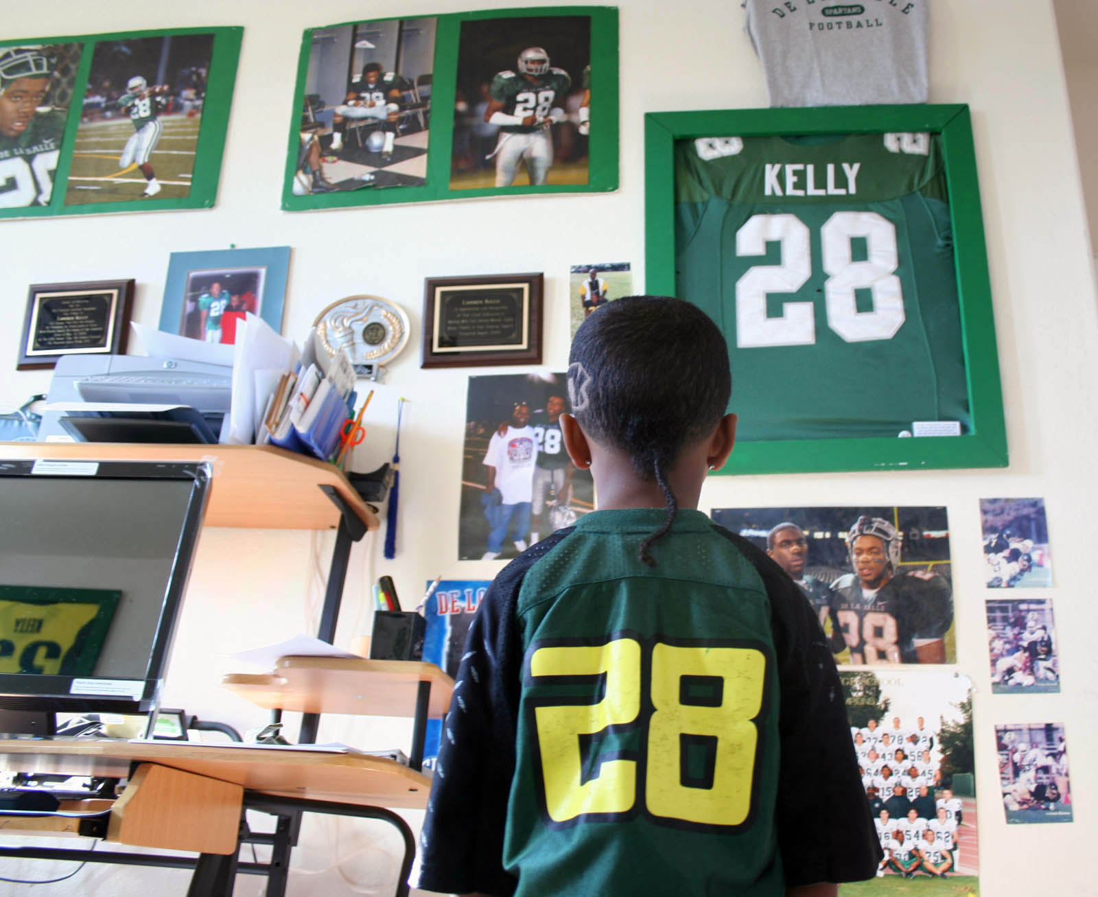 Terrance Kelly Youth Foundation | Indiegogo