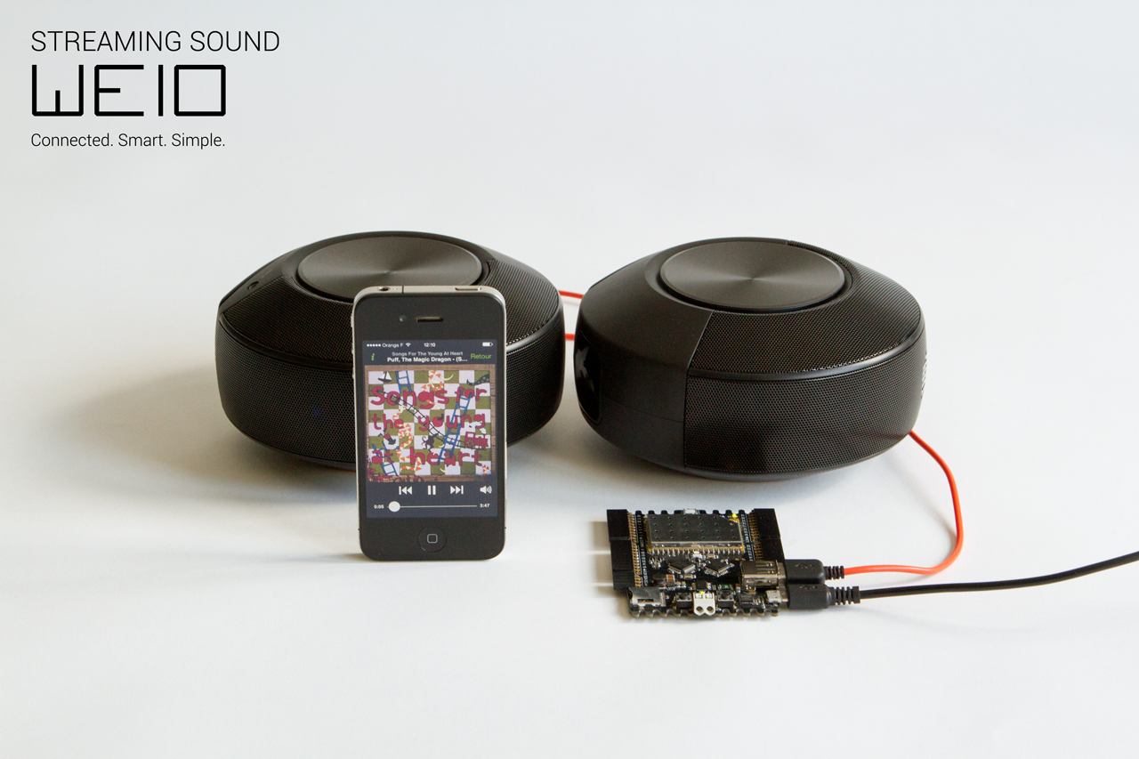 WeIO - Platform for Web Of Things | Indiegogo