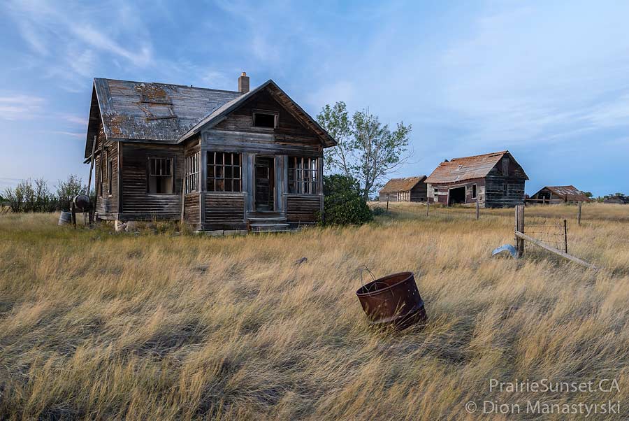 Prairie Sunset: A Story of Change -- photo book | Indiegogo