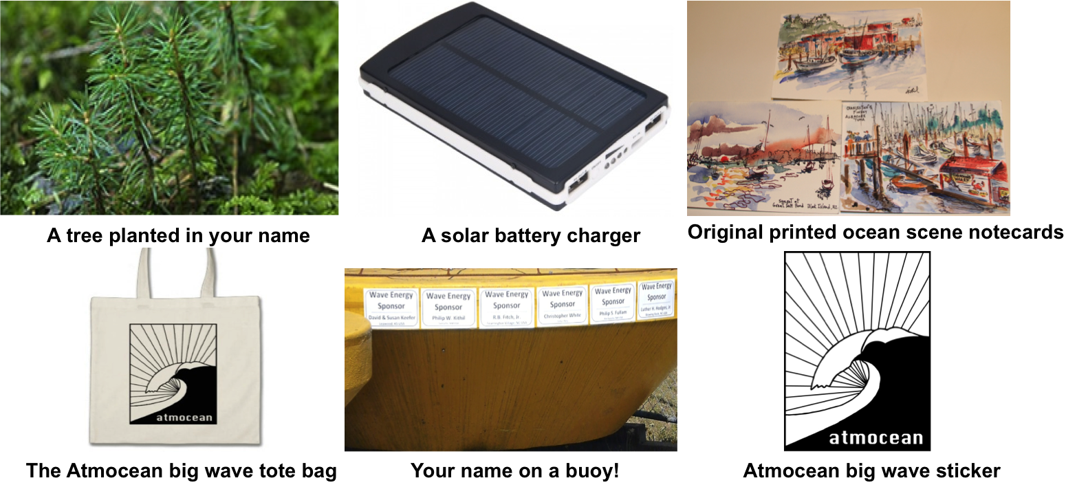 World's 1st successful wave energy array! Atmocean | Indiegogo