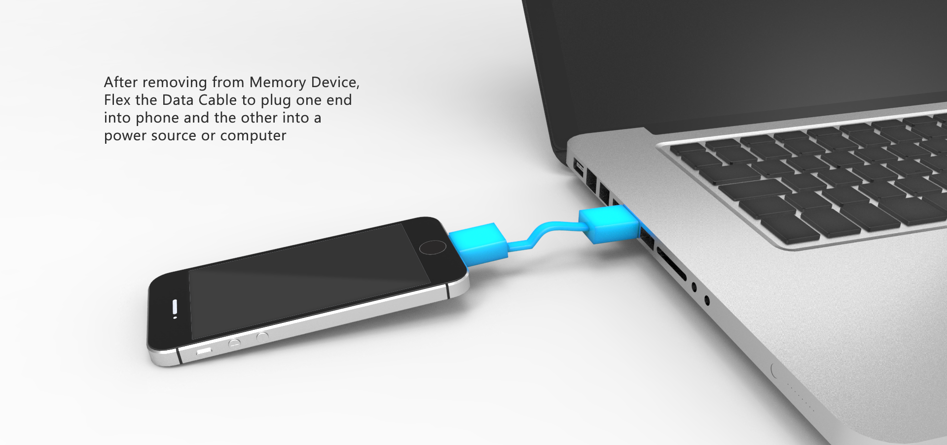 Binary: World's First USB Multitool | Indiegogo
