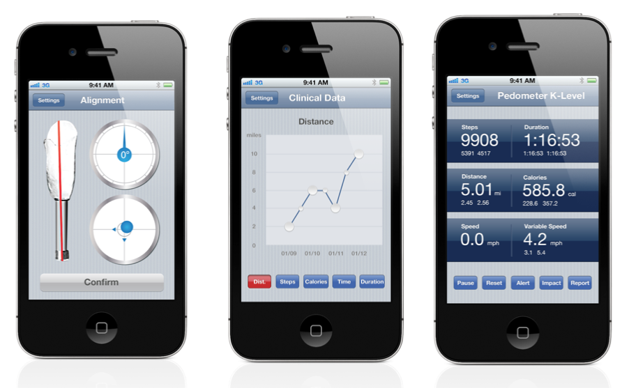 SmartPuck Technology for Amputees | Indiegogo