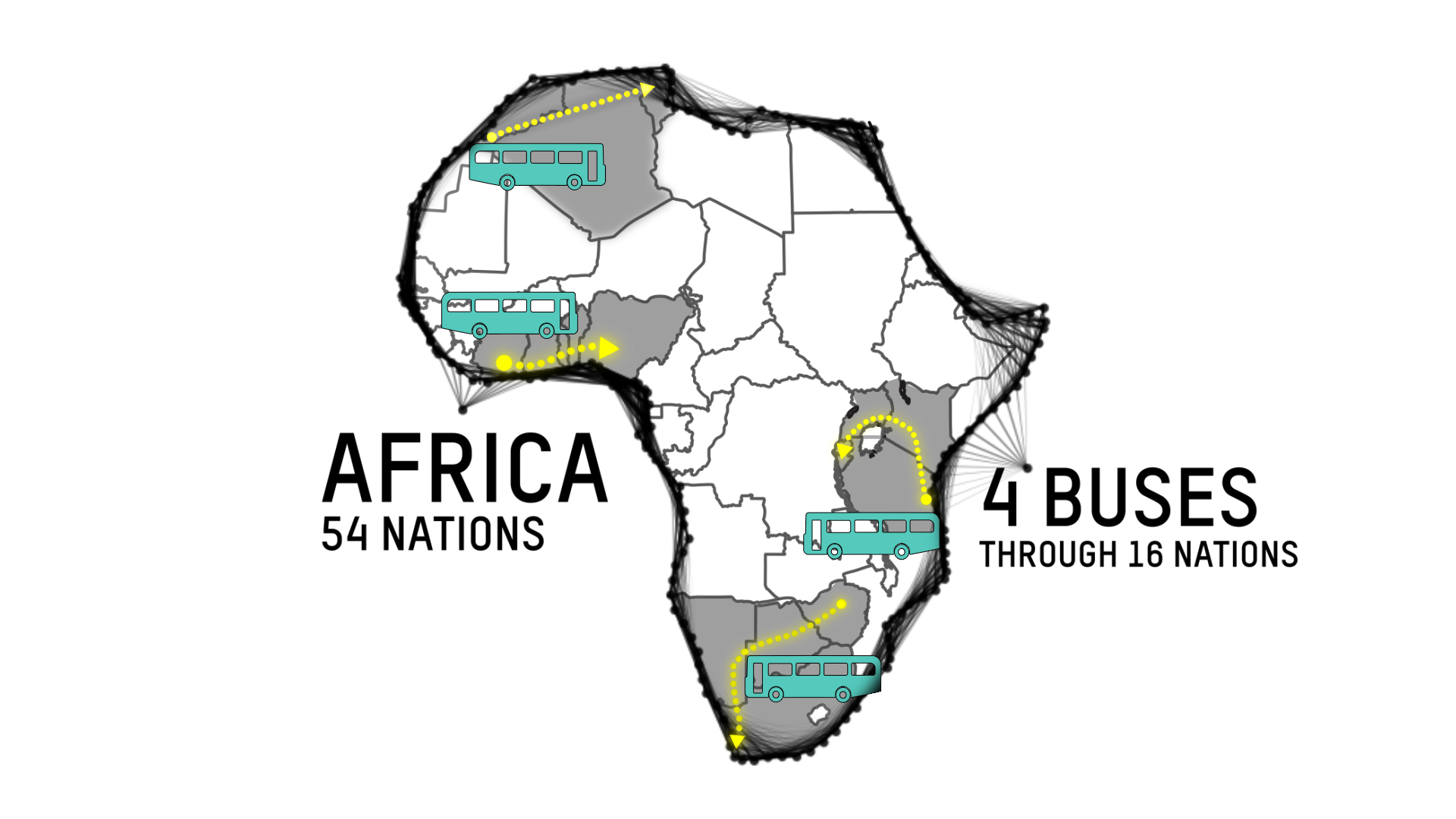 Venture Bus - Change through Technology in Africa | Indiegogo