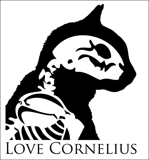 Cornelius the cat is back! Cool Bags & Backpacks! | Indiegogo