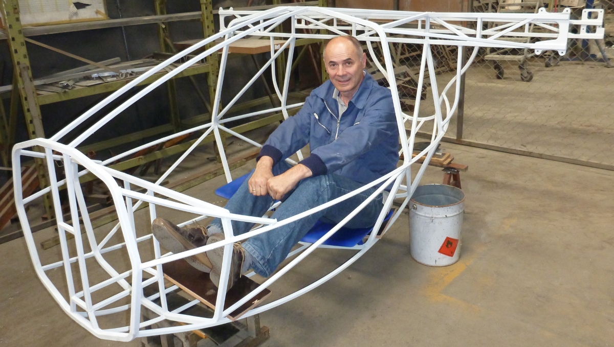 STERNA Very Light Aircraft for everyone | Indiegogo