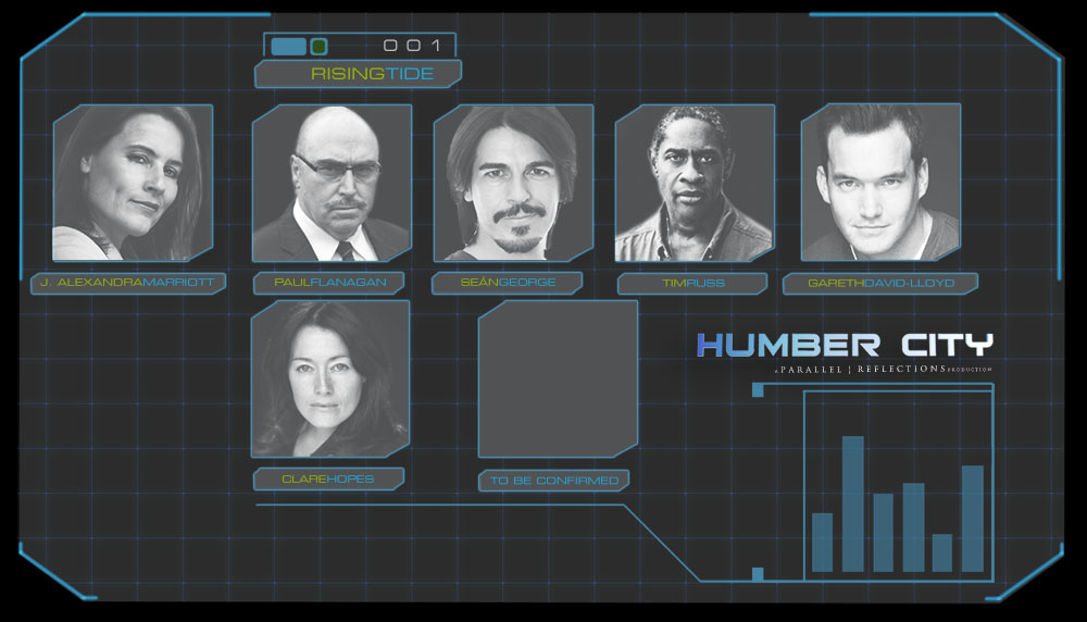 Humber City: An Original SciFi Drama | Indiegogo