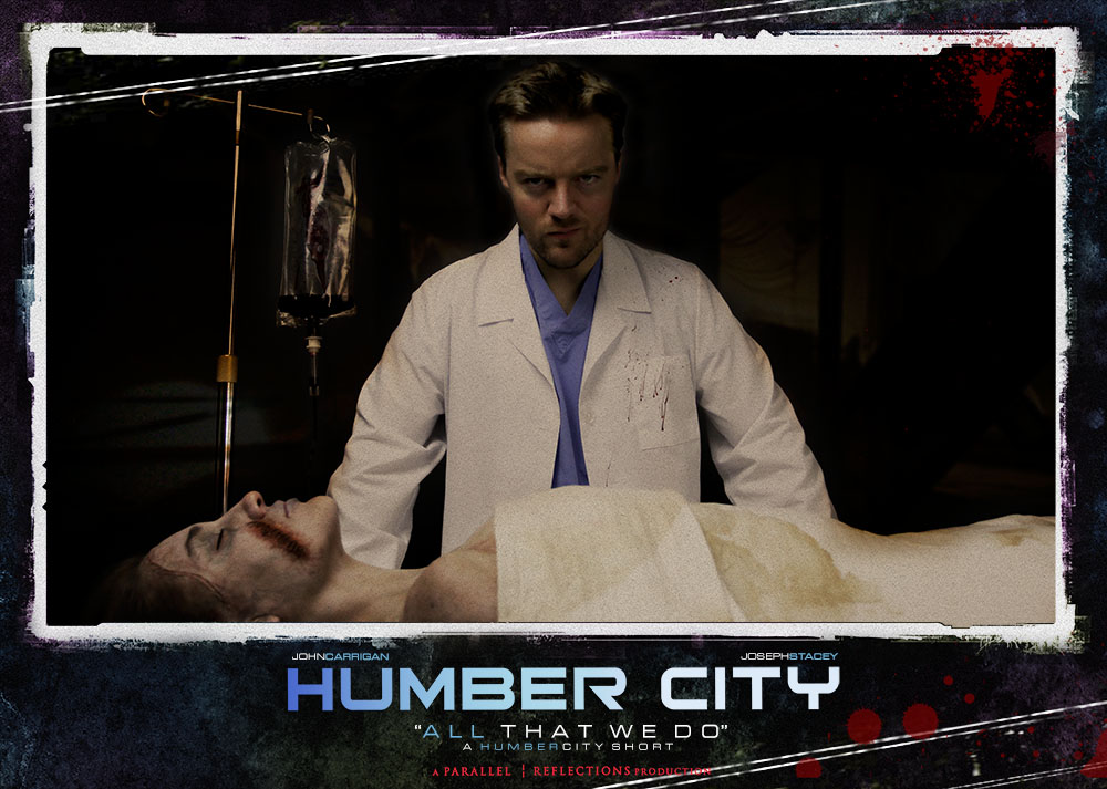 Humber City: An Original SciFi Drama | Indiegogo