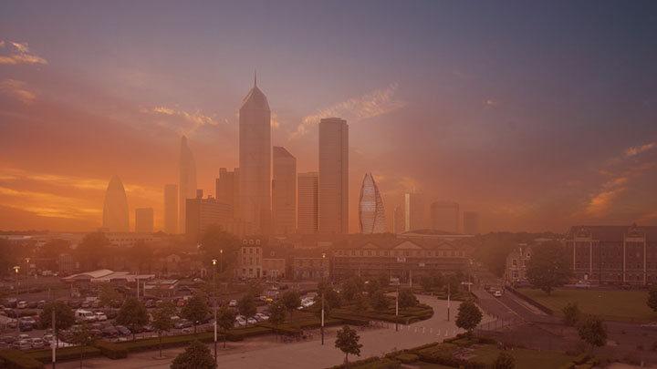 Humber City: An Original SciFi Drama | Indiegogo