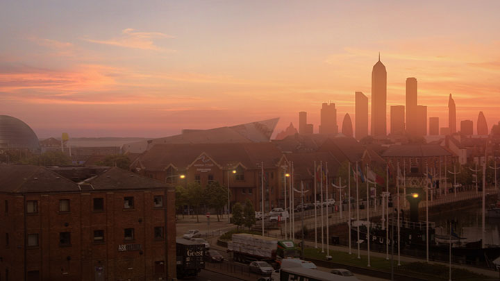 Humber City: An Original SciFi Drama | Indiegogo