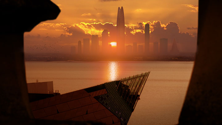 Humber City: An Original SciFi Drama | Indiegogo