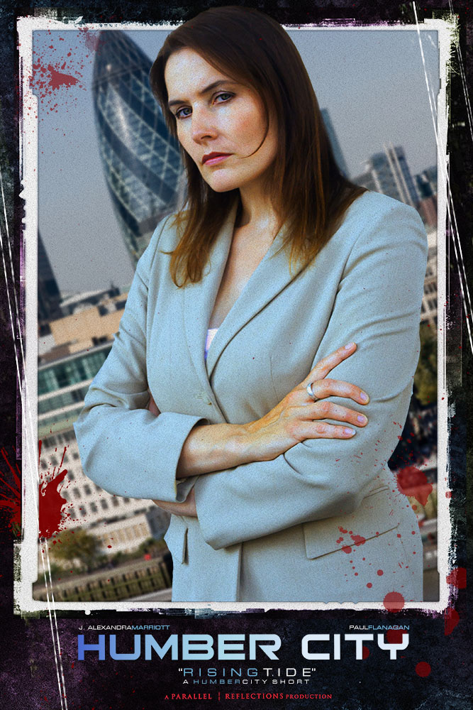 Humber City: An Original SciFi Drama | Indiegogo