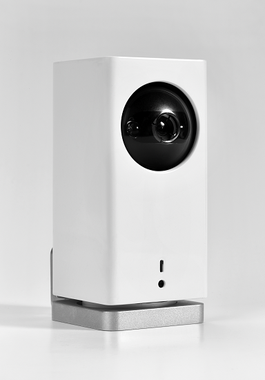 The iCamera KEEP - HD Video from iSmartAlarm | Indiegogo