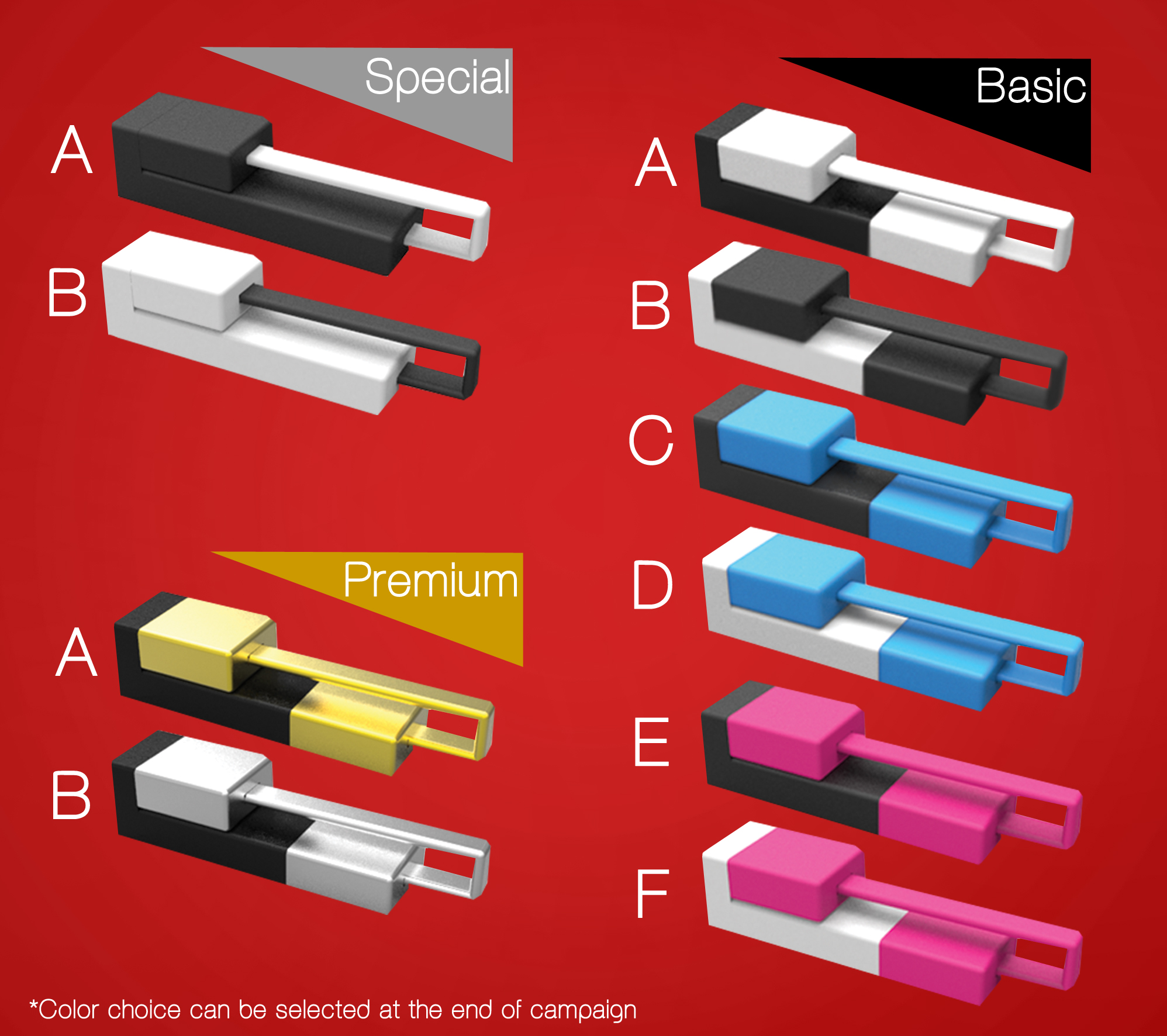 Binary: World's First USB Multitool | Indiegogo