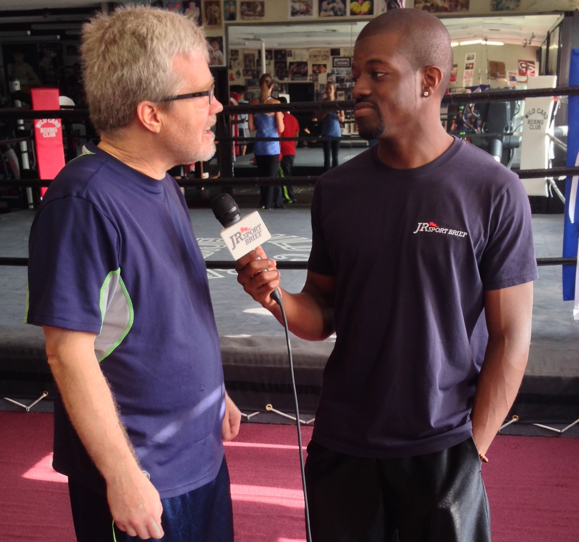 JRSportBrief Launches the SportBrief Network! | Indiegogo