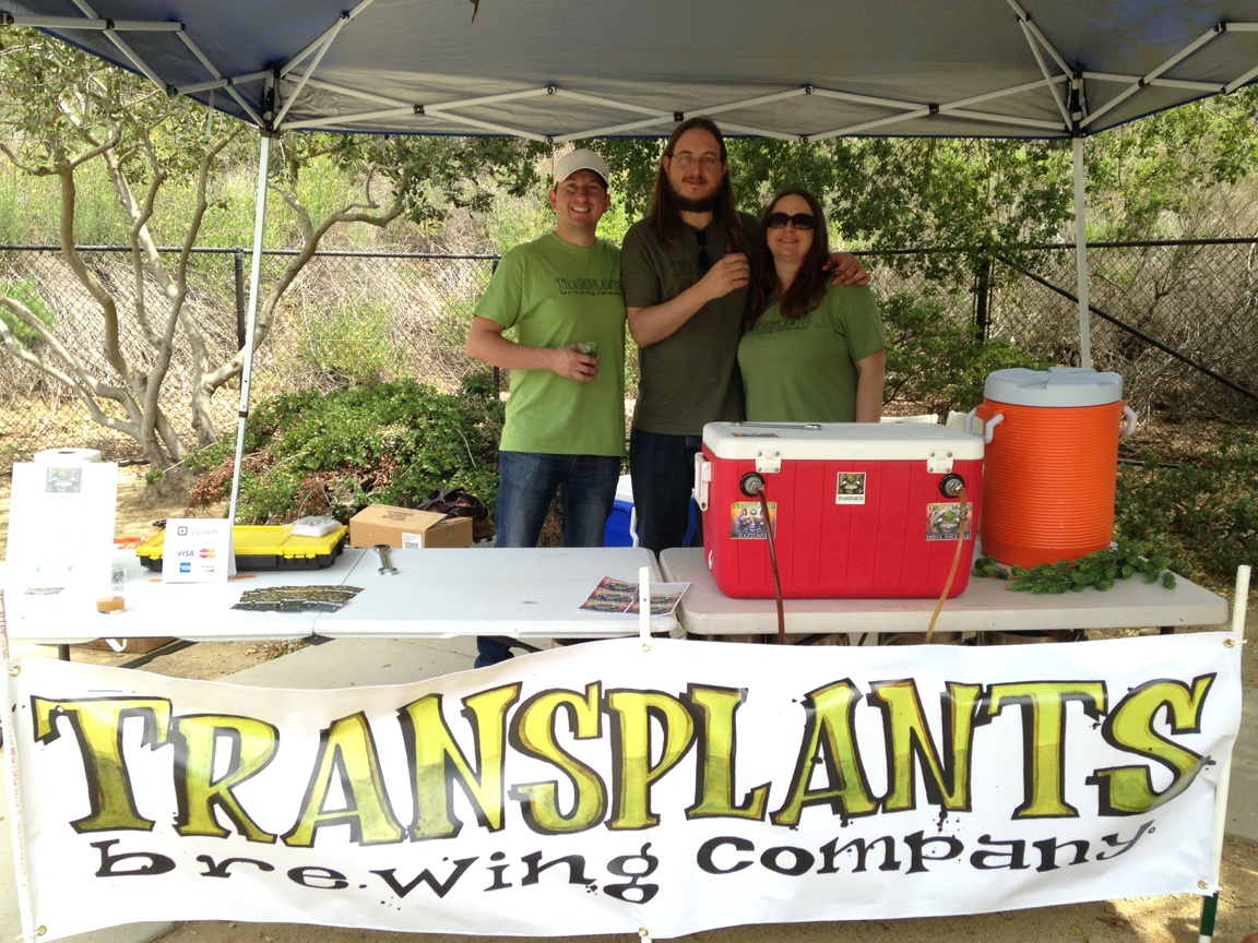 Transplants Brewing Company | Indiegogo