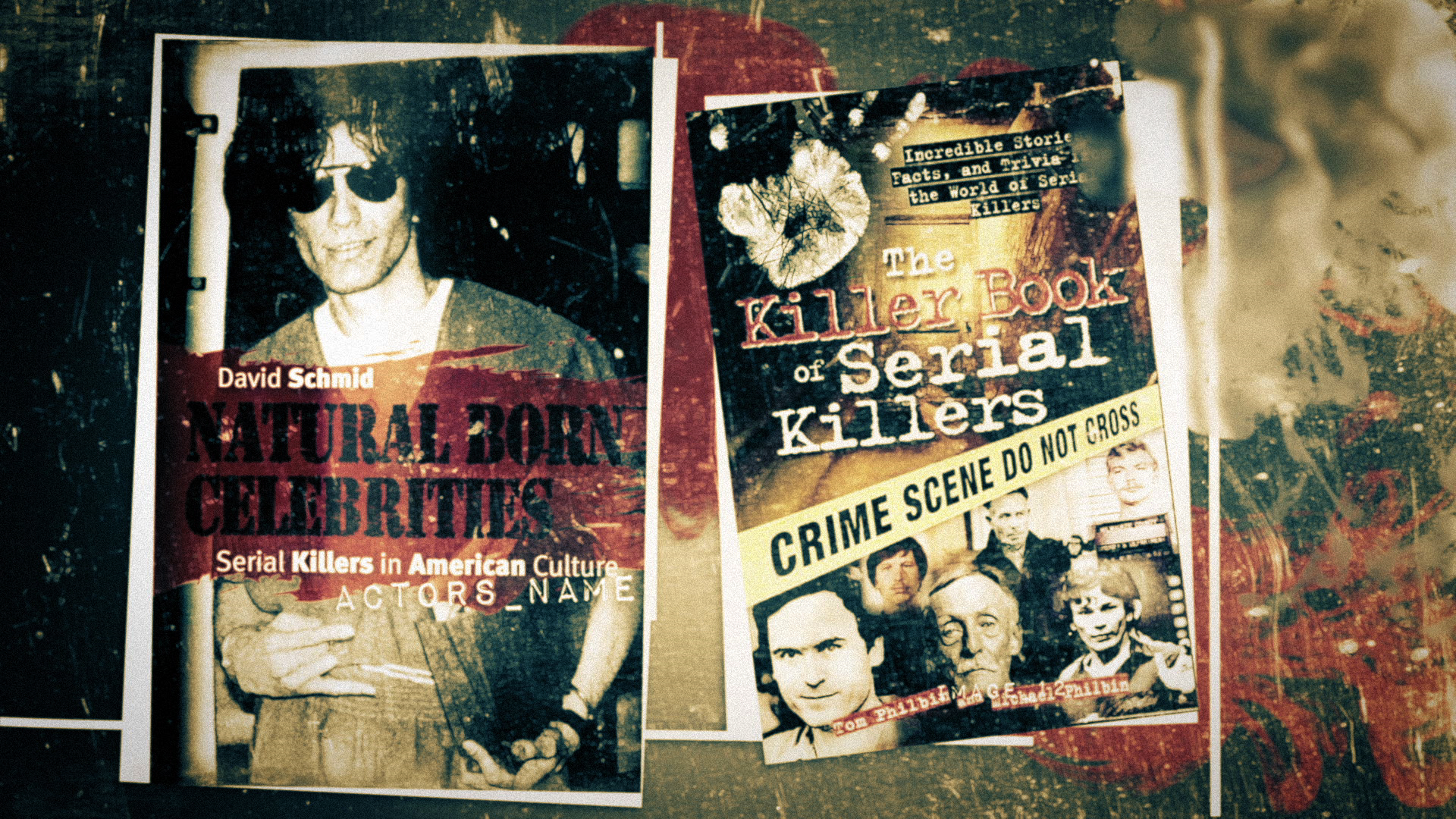 Serial Killer Groupies - A Love Story | Indiegogo