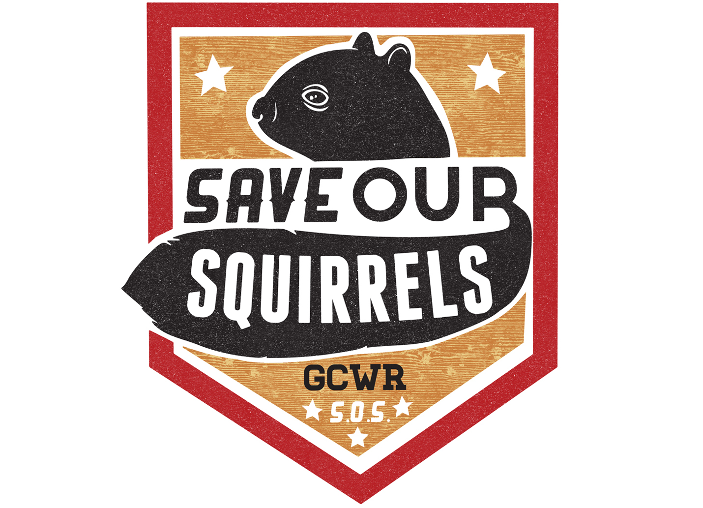 SOS: Save Our Squirrels! | Indiegogo