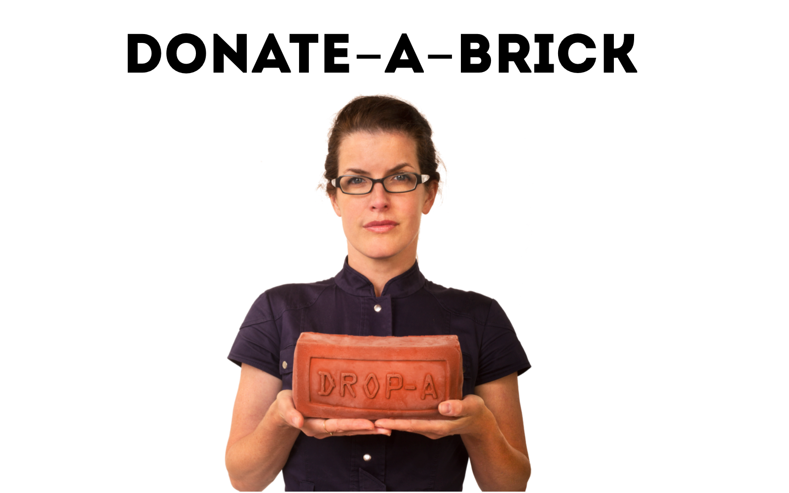 Get a free Drop-A-Brick through Shock Top | Indiegogo