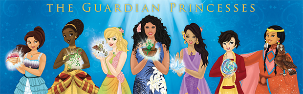 Help launch the next Guardian Princess, Ten Ten! | Indiegogo