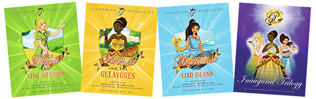 Help launch the next Guardian Princess, Ten Ten! | Indiegogo