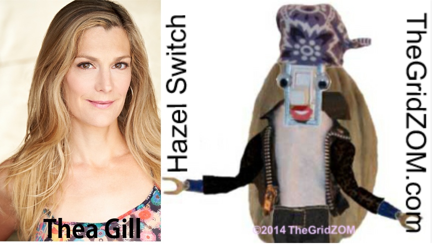 The Grid: Zombie Outlet Maul - Animated Feature | Indiegogo