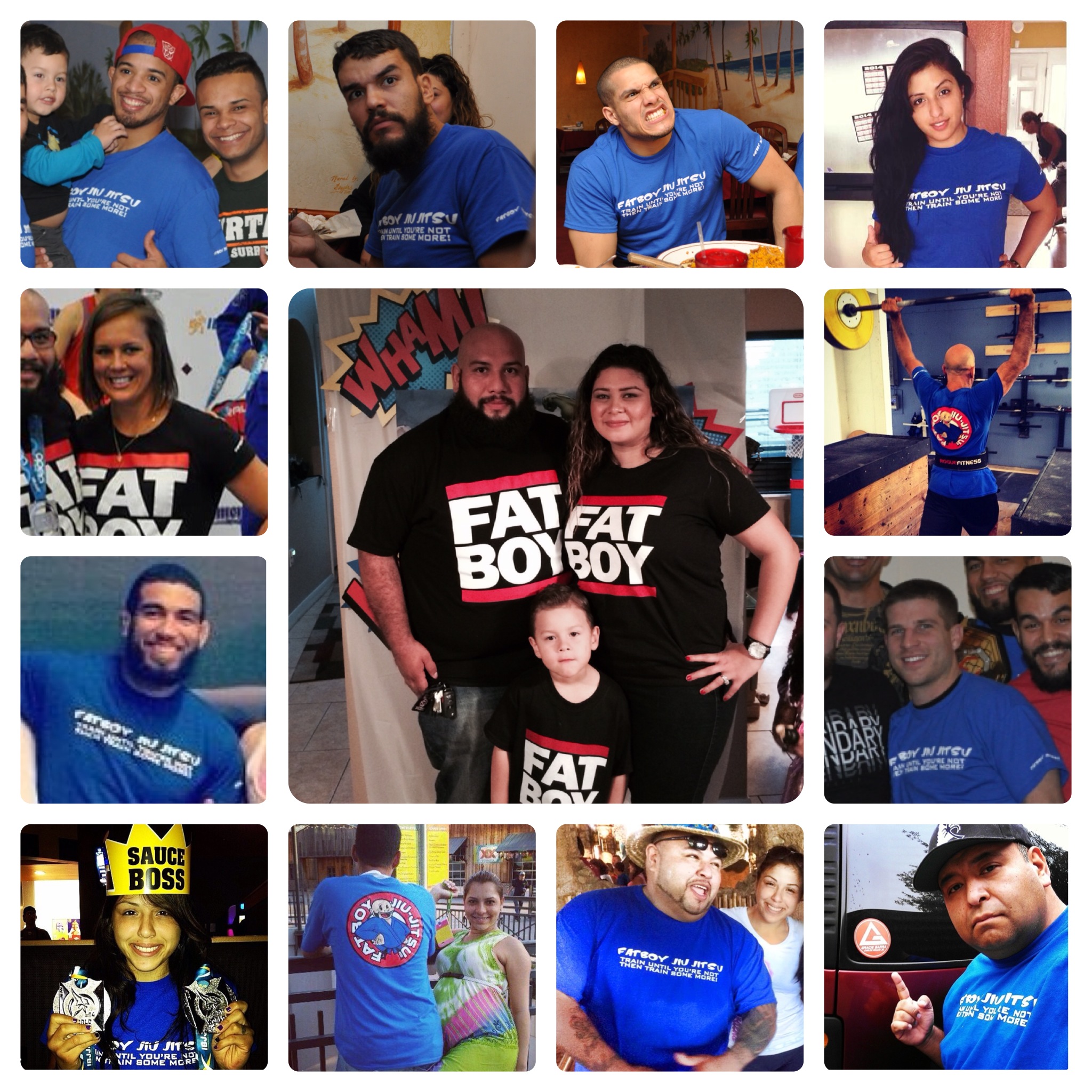 Fat Boy Jiu Jitsu NEEDS YOUR HELP TO GROW | Indiegogo