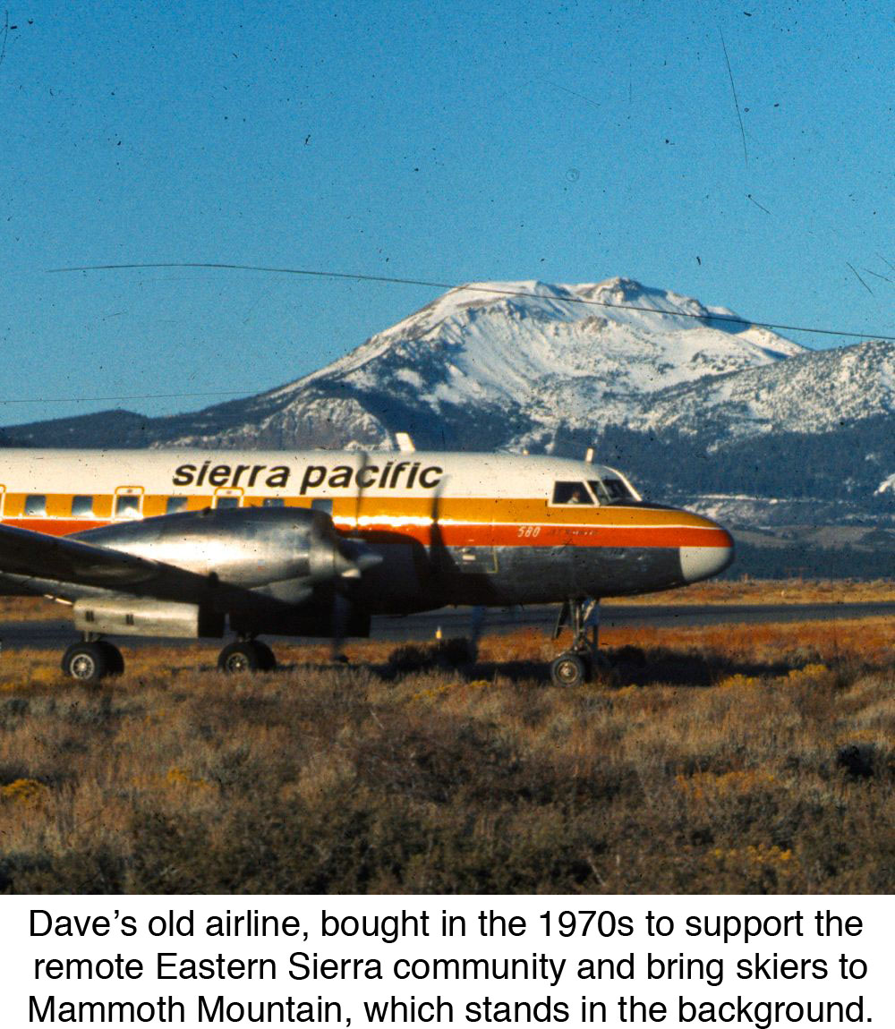 Dave McCoy and the Mammoth Plan | Indiegogo